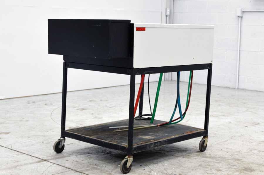 Lot #119: Vastech DT-22 Deep Tank Processor - WireBids